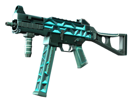 UMP-45 | Scaffold (Minimal Wear) CS2 (CS:GO) | Price on Market CS:GO